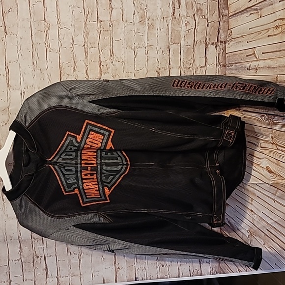 Harley-Davidson | Jackets & Coats | Harley Davidson Riding Gear Jacket ...
